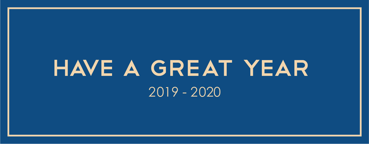 HAVE A GREAT YEAR | General Store SURVIVE