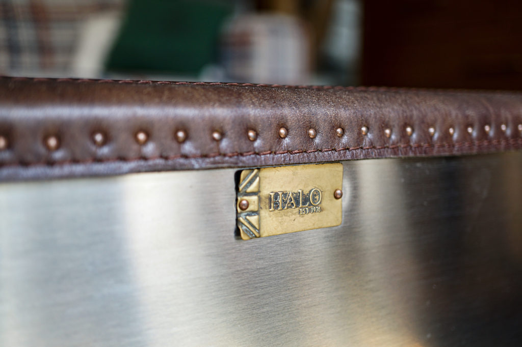 HALO "SLAB SMALL COFFEE TABLE" | General Store SURVIVE